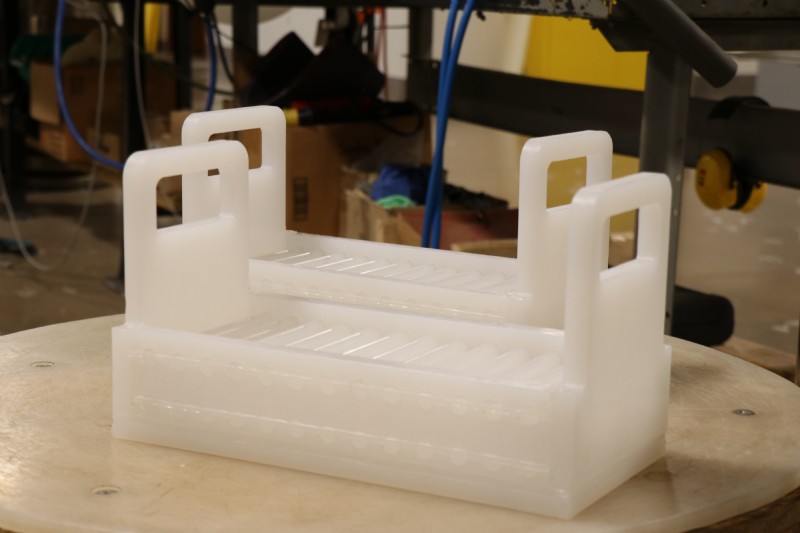 Custom Plating Baskets