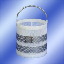 Poly Plating Baskets