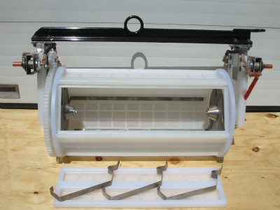 Cone Strip Plating Barrel