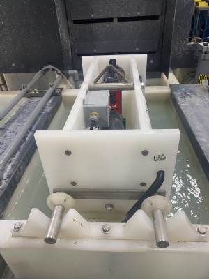 Battery Powered Plating Barrels