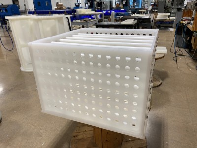Custom Plating Baskets